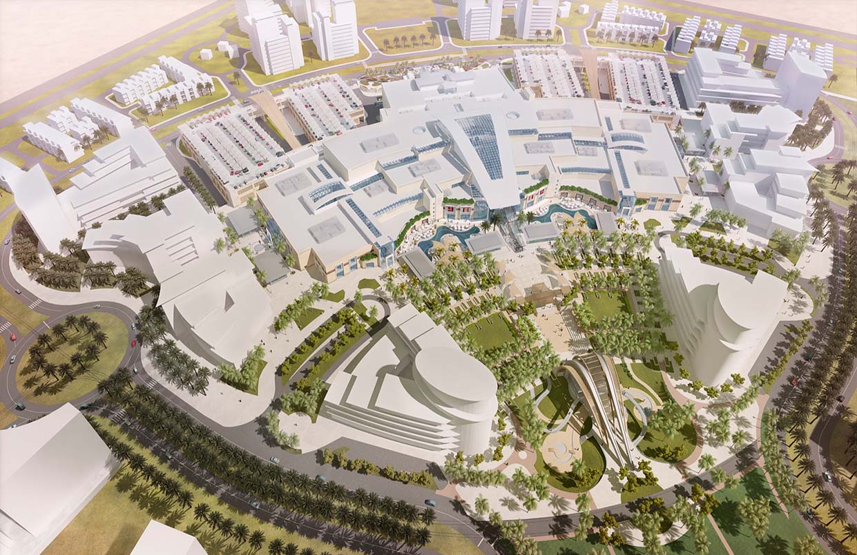 Projects - Green Concrete LLC.