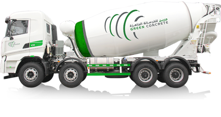 Contact Us - Green Concrete LLC.